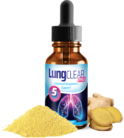 Lung Clear Pro™ | Official Website | Improves Lungs Health